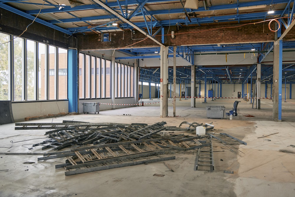 Our History | Morris Moor