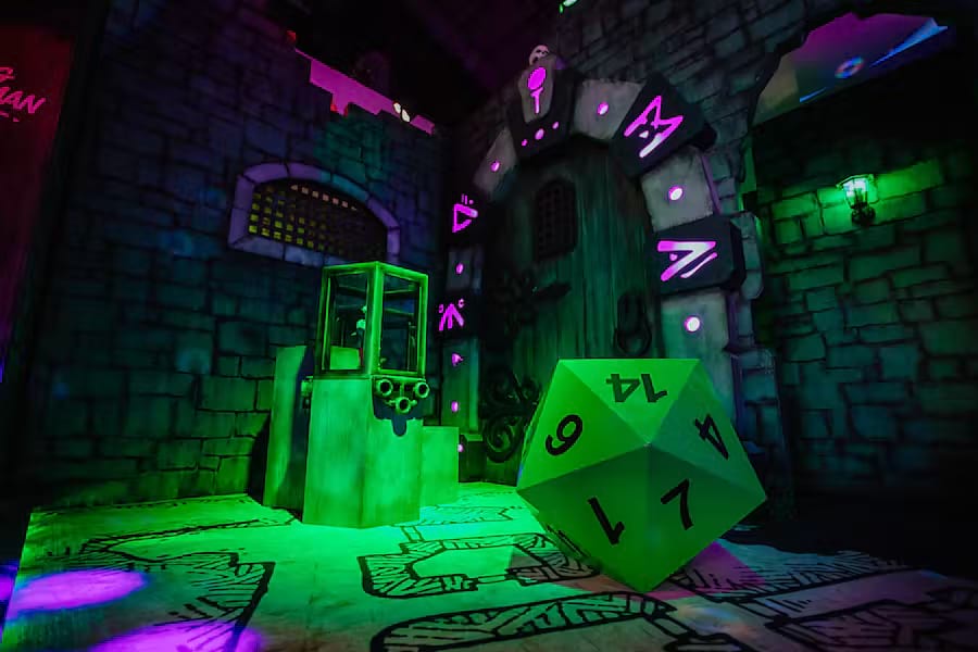 Holey Moley | Morris Moor