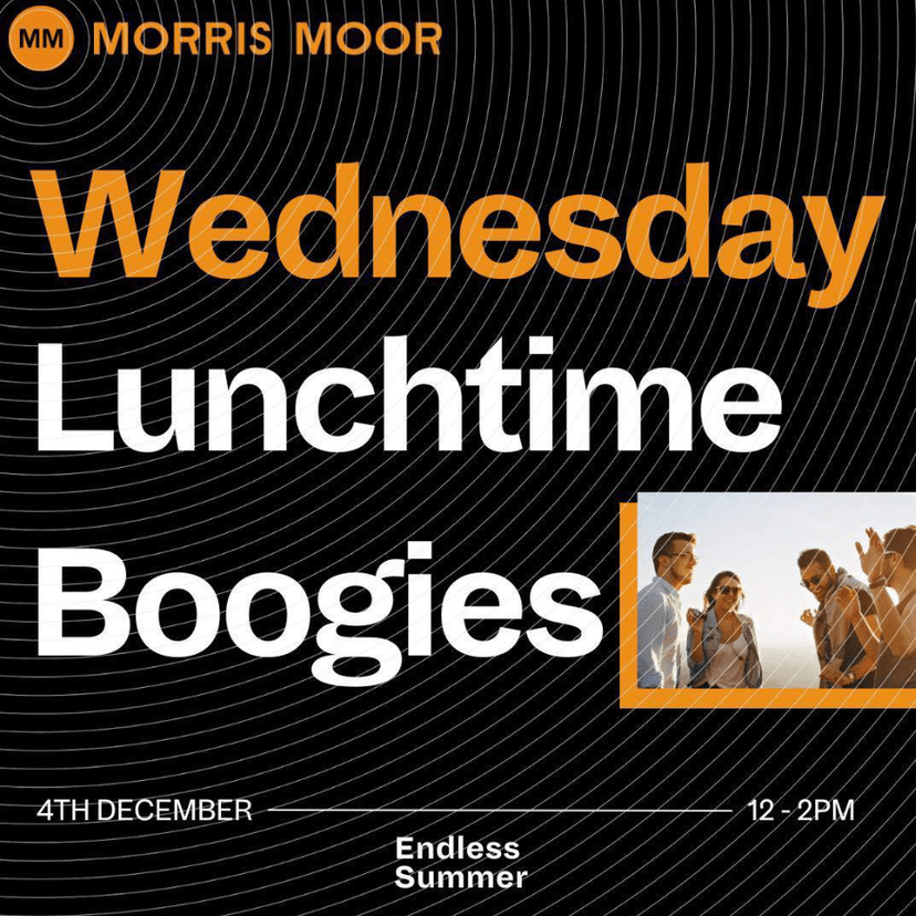 What's On | Morris Moor